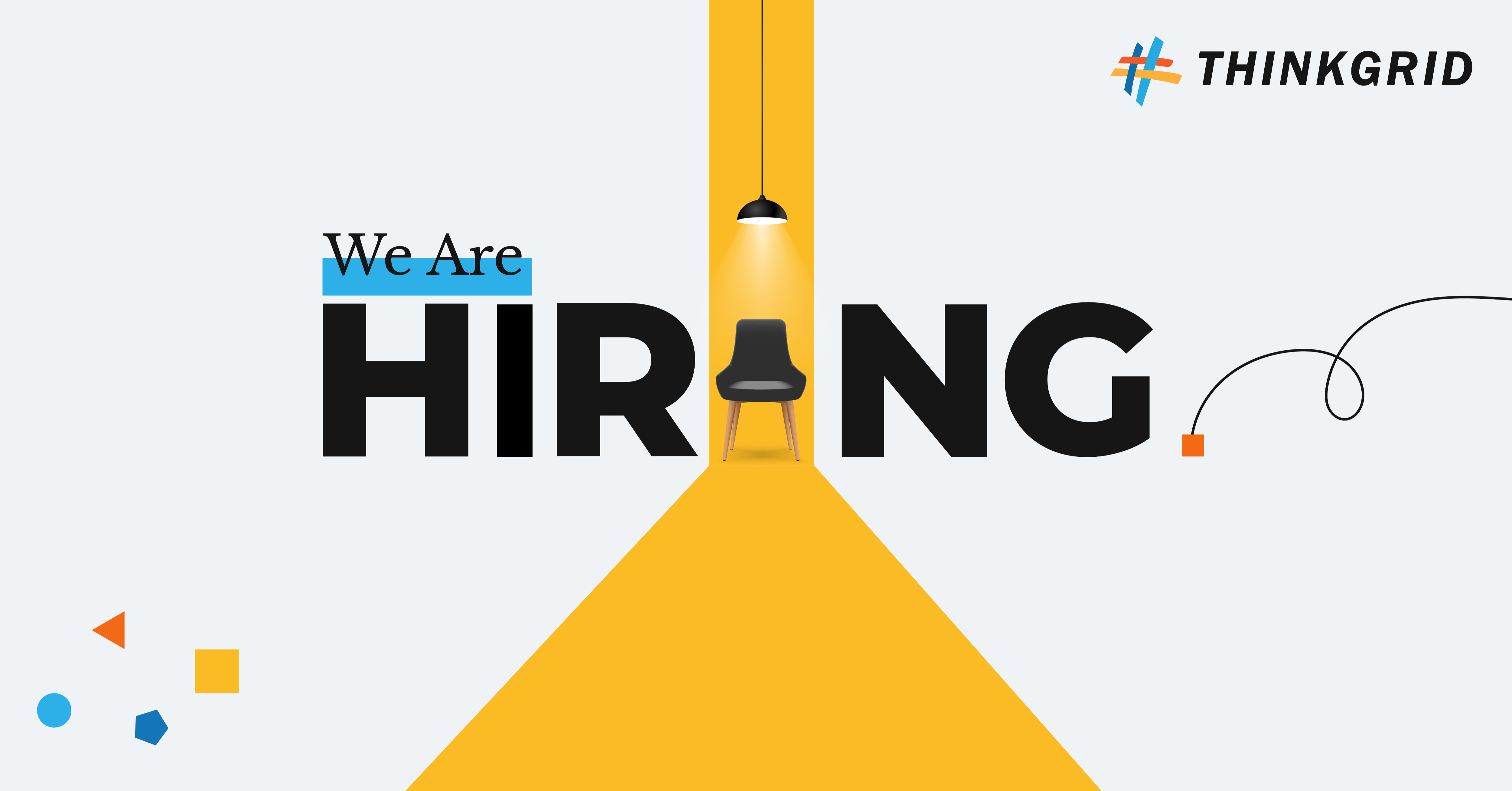 Senior Full Stack Engineer (Remote) - Thinkgrid Labs - Careers Page